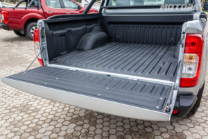 Présentation de la nouvelle version 4x4 du Pick-up Dongfeng Rich 6 ...