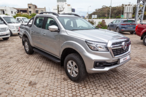 Présentation de la nouvelle version 4x4 du Pick-up Dongfeng Rich 6 ...