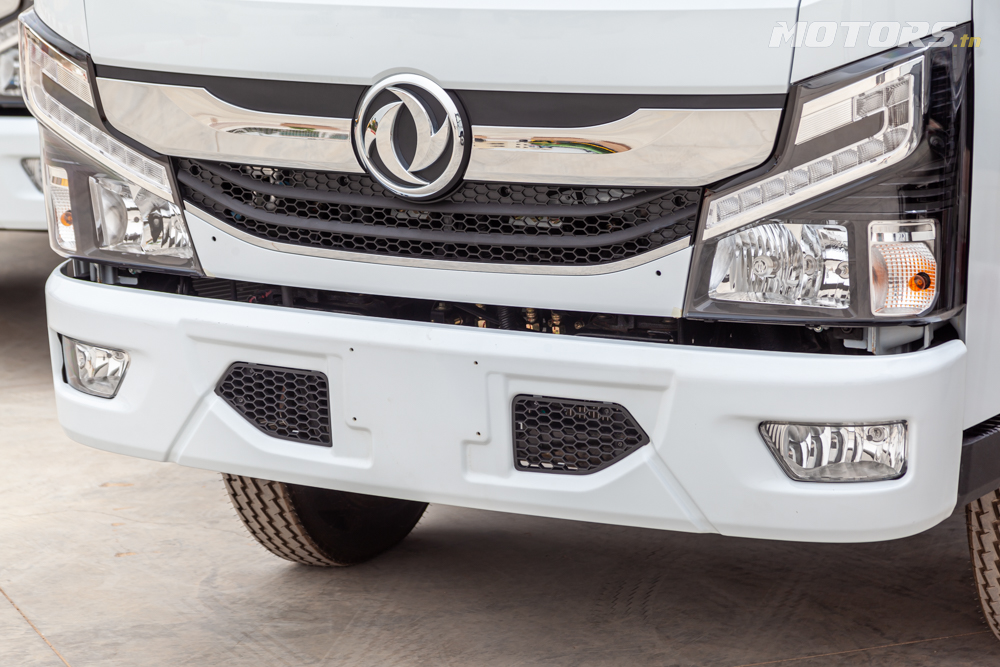 Prix camion tourisme Dongfeng Captain E Châssis court neuf Tunisie