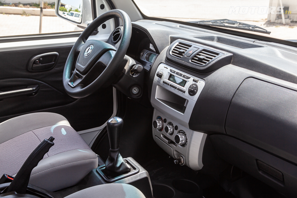 Présentation des nouveaux pick-up DFSK : C31 & C32 - Motors.tn