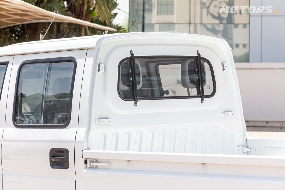 Présentation des nouveaux pick-up DFSK : C31 & C32 - Motors.tn