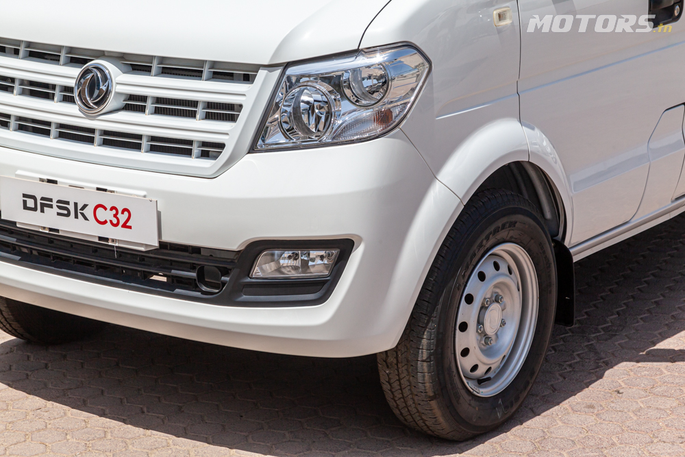 Présentation des nouveaux pick-up DFSK : C31 & C32 - Motors.tn