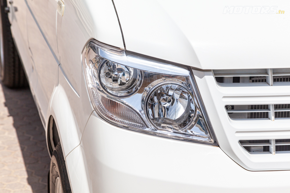 Prix pick-up DFSK C32 double cabine 4 portes neuf en Tunisie - Motors.tn